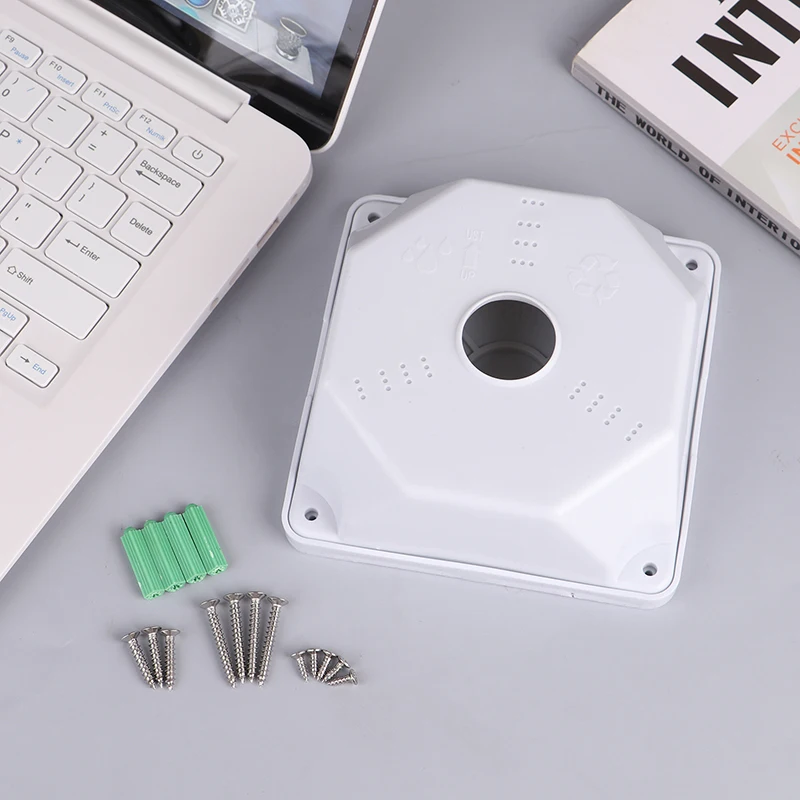 Wall-Hanging-Ceiling-Dome-Box-Waterproof-Junction-Box-For-Camera ...