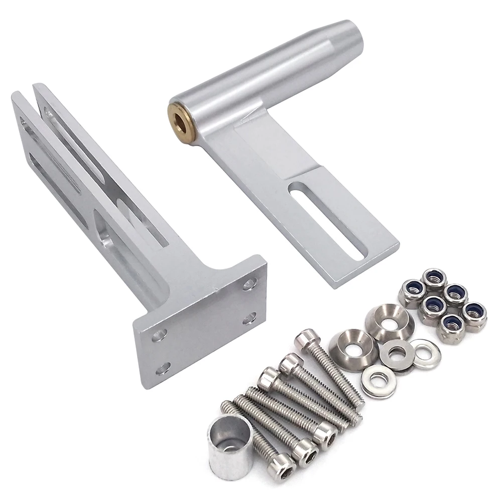 RC Speed Boat 4.76mm 3/16" Flexible Shaft Strut Drive Flex-Cable Stinger - RCSkyLite