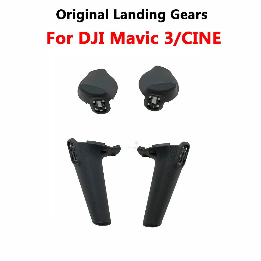 Original Front/Rear Landing Gear Stand Leg Spare Part for DJI Mavic 3/CINE Drone Repair Parts ...