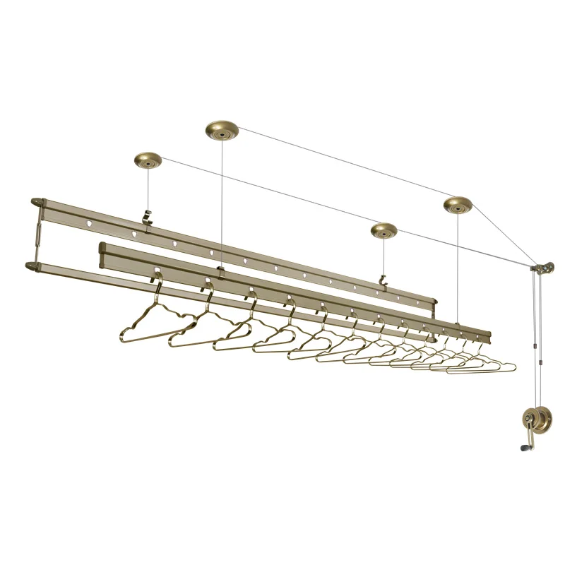 Hand-Operated-Lifting-Clothes-Pole-Hanger-Lift-Manual-Clothes-Drying ...