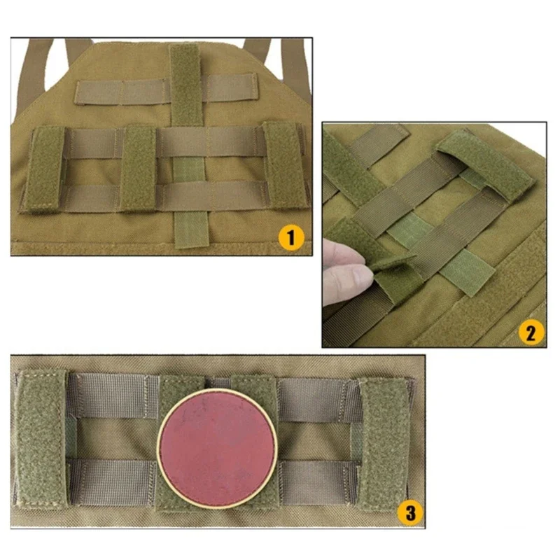 Molle Attachments Yokua Tactic Backpack Attachment Patches ...