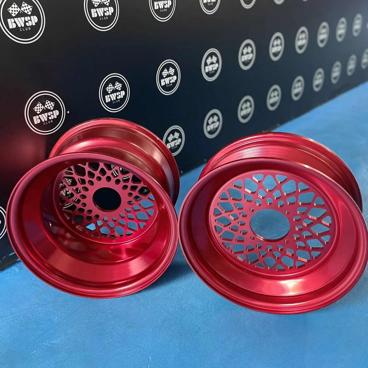 Honda Ruckus Custom Wheels