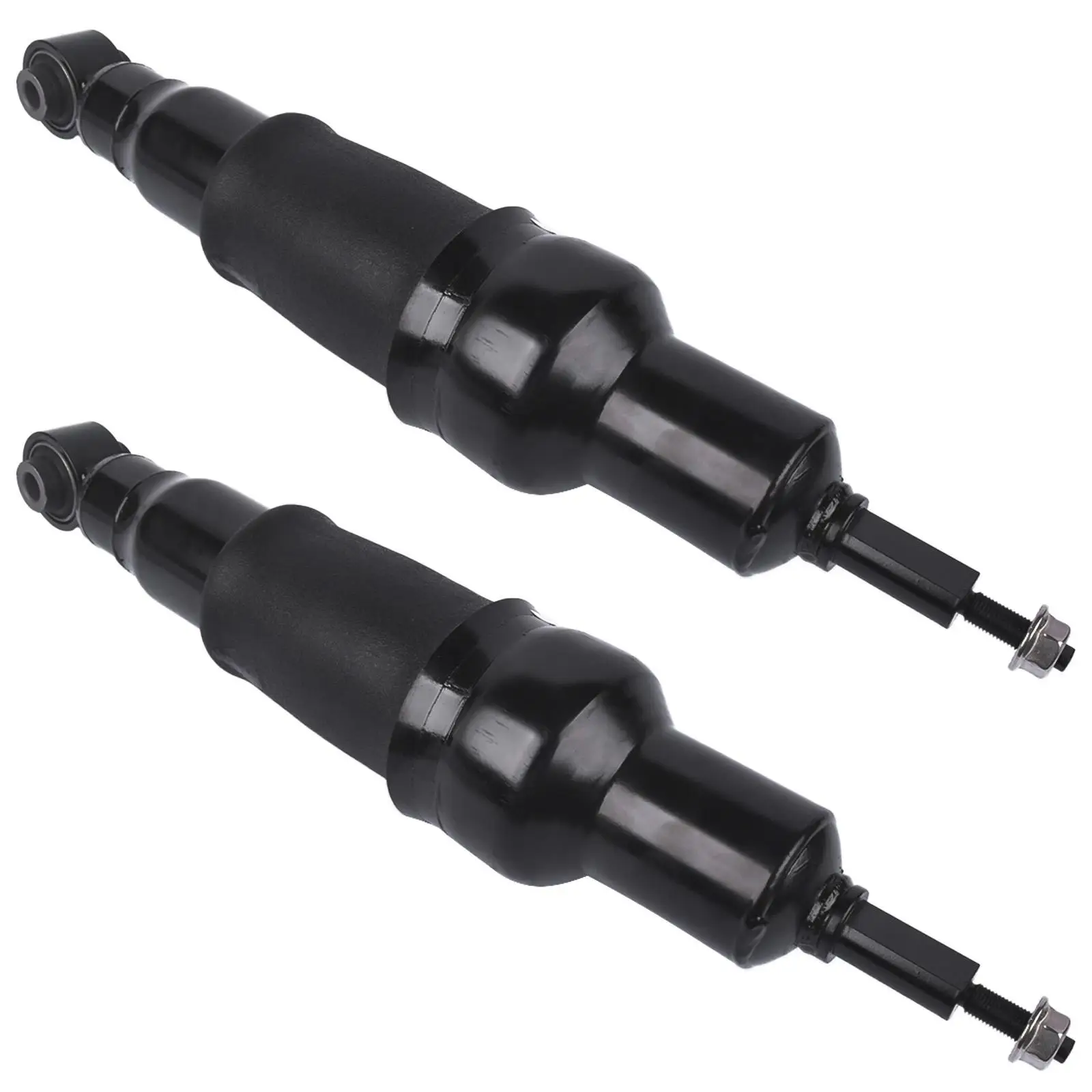 AP02-2Pcs-Rear-Shock-Absorbers-For-Infiniti-QX56-5-6L-V8-2004-2010 ...