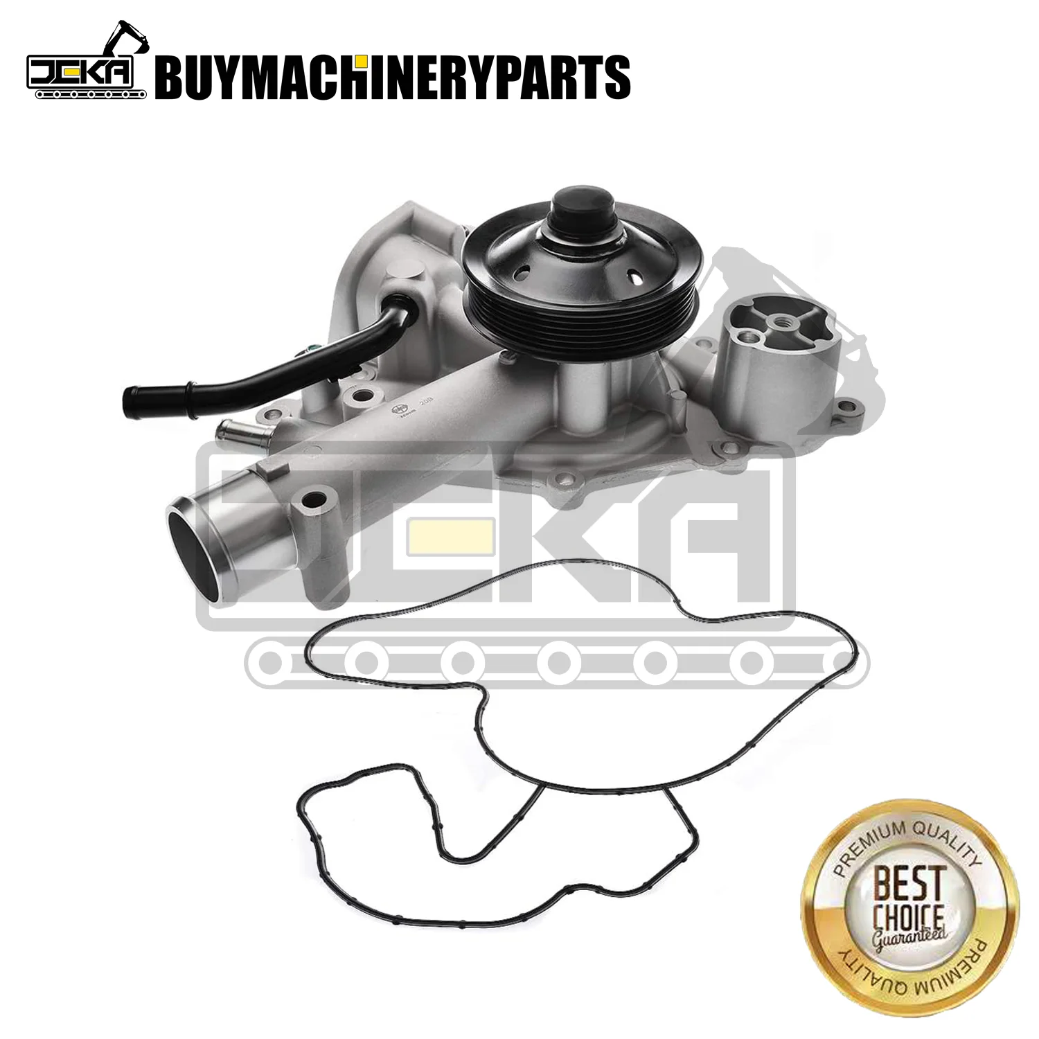 AW6341-Professional-Water-Pump-with-Gasket-Compatible-with-Durango-Ram ...