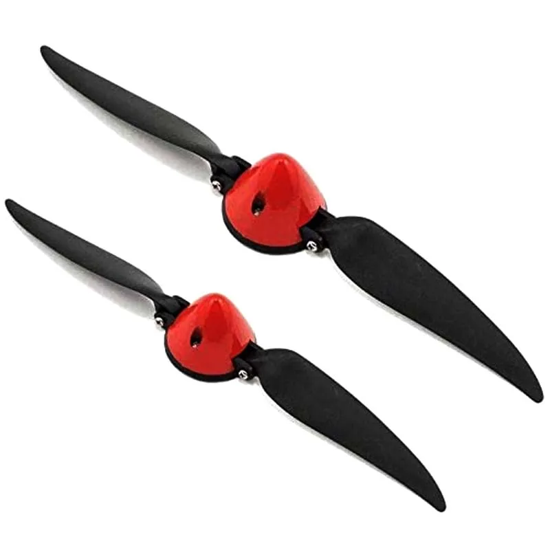 2pcs 1060 Folding Propeller+spinner Volantex For Phoenix V2 759-2 Rc ...
