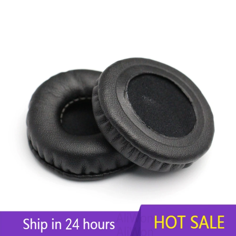 교체용 폼 이어 패드 쿠션 커버, KOSS Porta Pro PP KSC35 KSC75 KSC55 헤드폰 게임용 이어 패드 ...