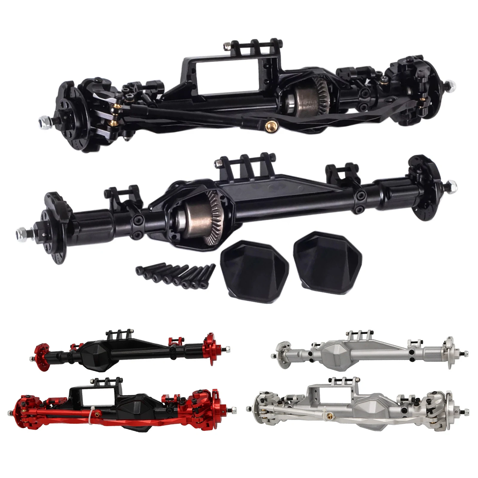 RC-1-10-Axial-RBX10-Ryft-off-road-pipe-unwheeling-upgrading-accessories ...