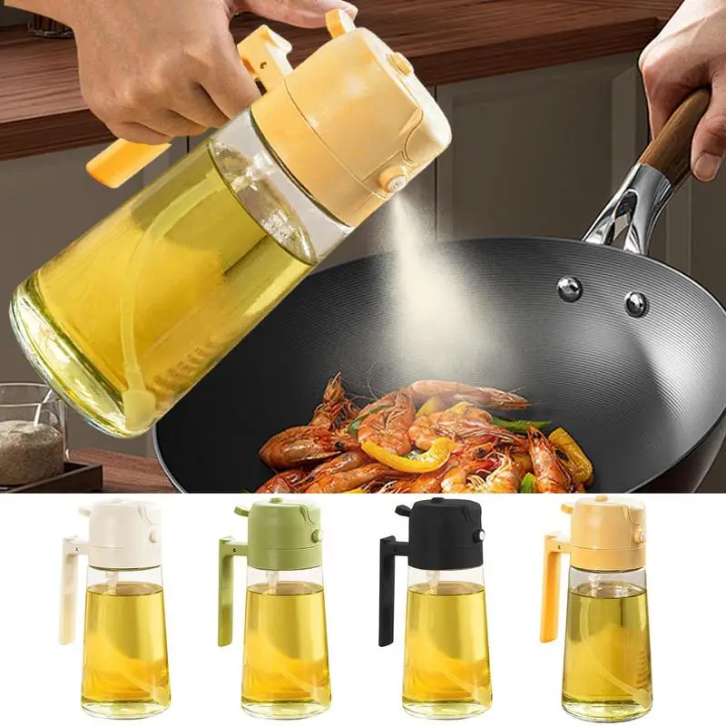 2-in-1-Oil-Bottle-Sprayer-Oil-Dispenser-Bottle-Suitable-for-Kitchen ...
