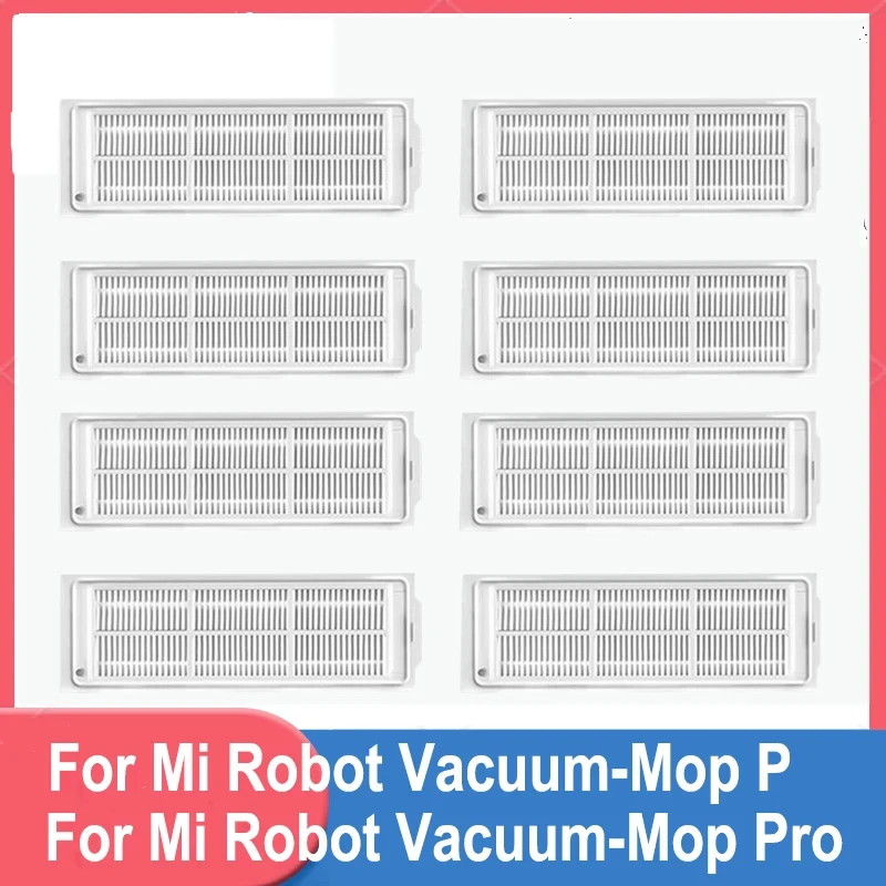 Hepa-Filter-For-Xiaomi-Mijia-Mi-Robot-Vacuum-Mop-P-Mop-2S-Mop-Pro ...