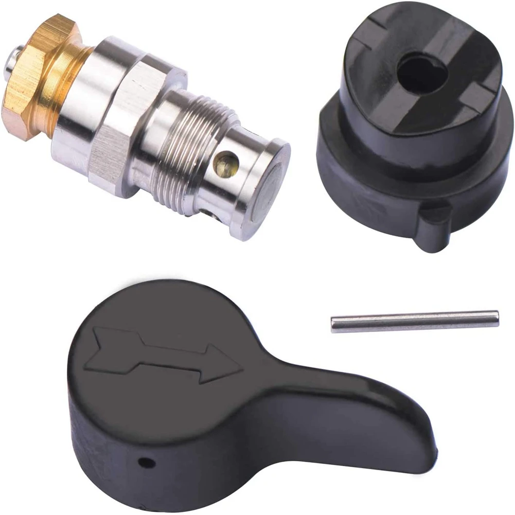 235014-Prime-Spray-Valve-Drain-Valve-for-Graco-390-395-490-495-595 ...