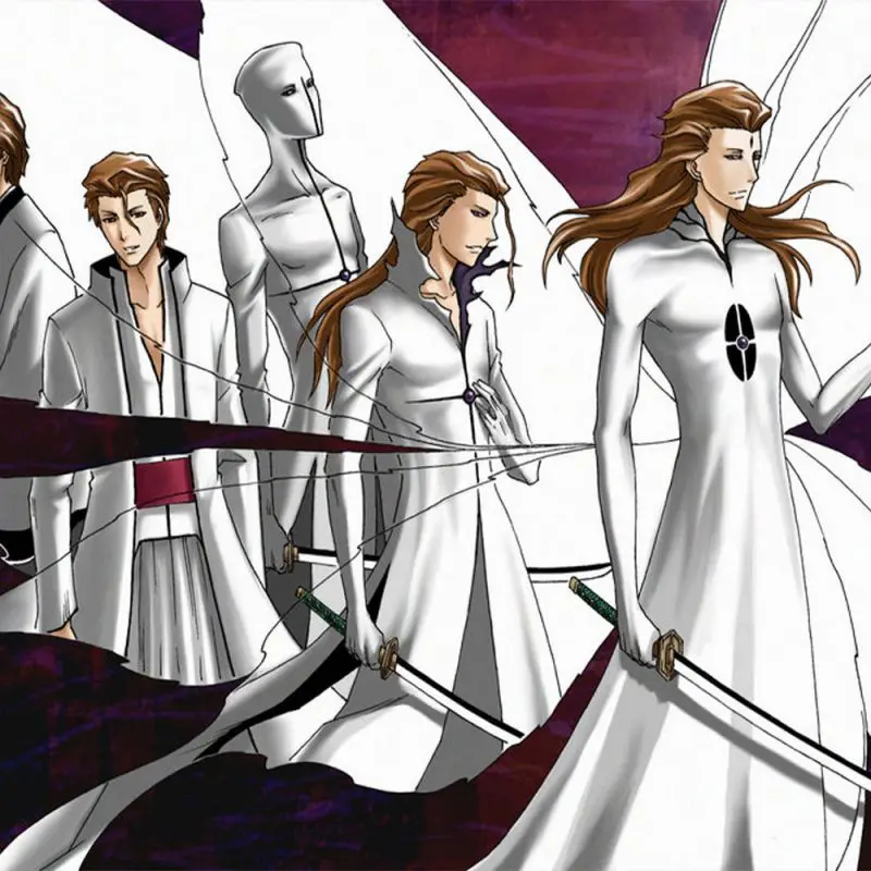 Sosuke Aizen Hollow