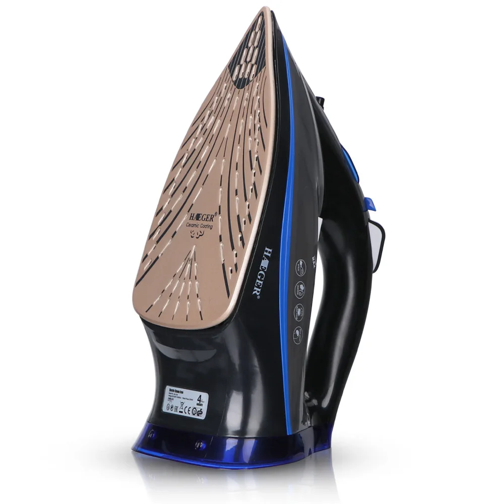 Fer a repasser - xl,Fer à repasser électrique 2600W,plaque de boutons ...