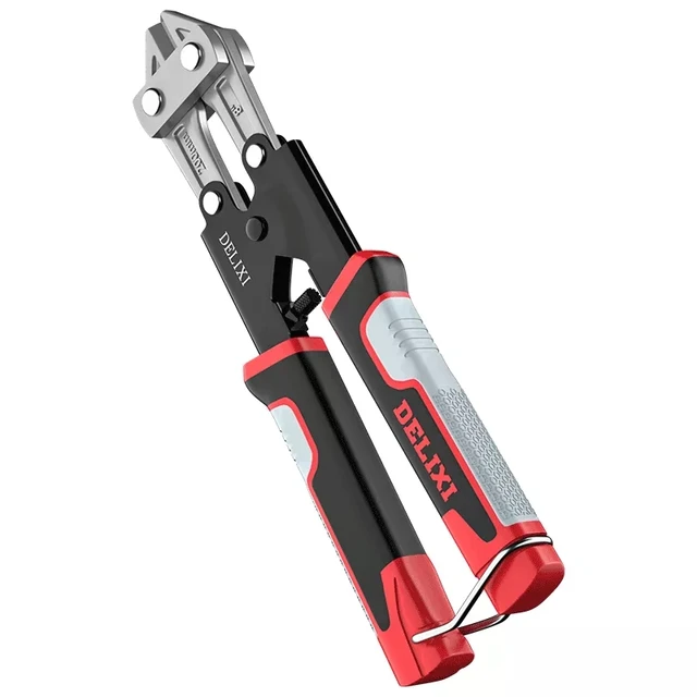 Wire Breaker Scissors Steel Bar Cutting Pliers Multi-functional Labor ...