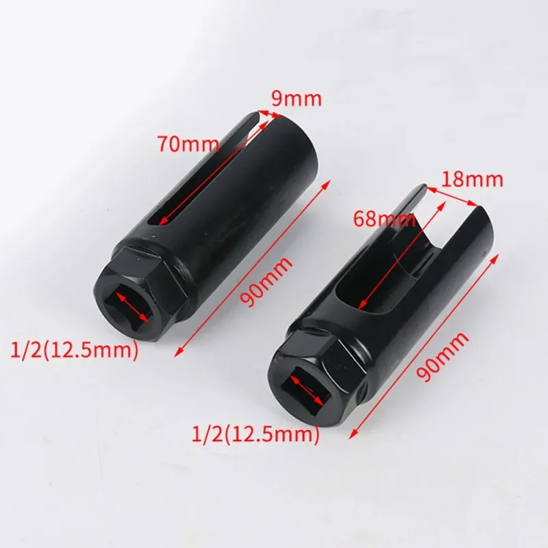 Llave-de-tubo-para-Sensor-de-ox-geno-de-coche-removedor-de-Sensor-de-O2 ...