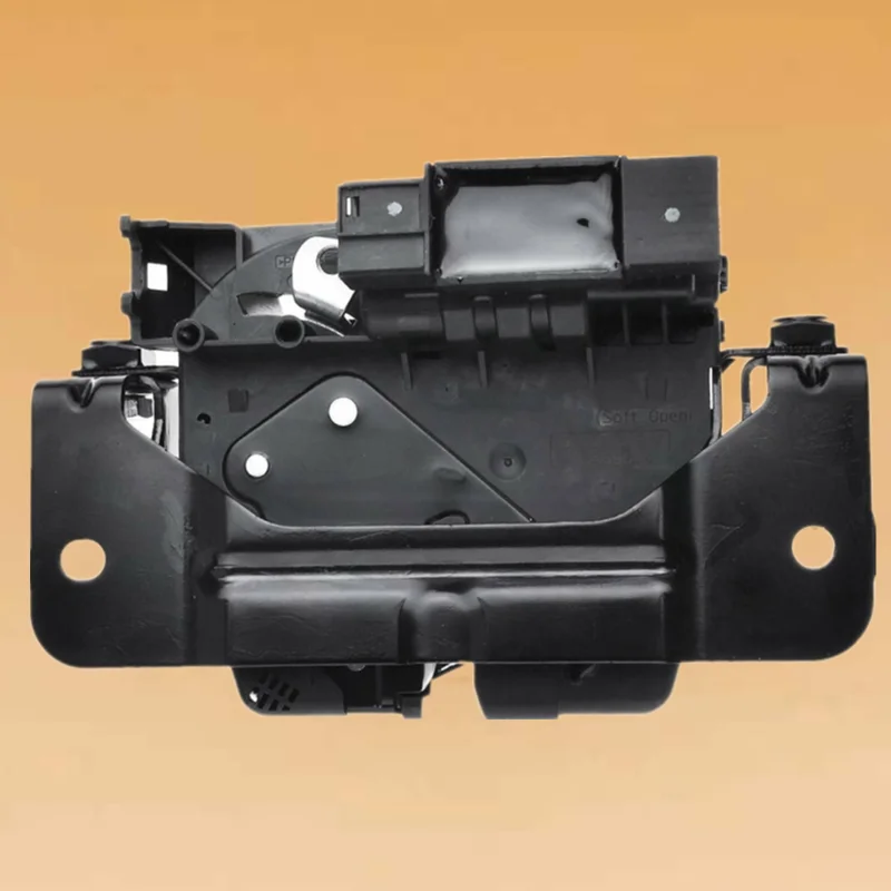 Tailgate Door Lock Actuator Latch Trunk Lid Lock 51247269544 For BMW 5 ...