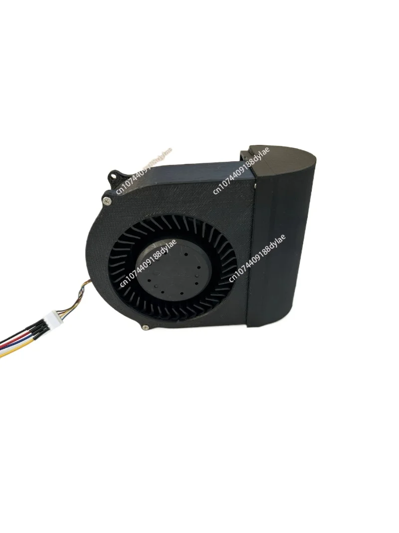 Suitable for P100 P40 M40 K80 v100 graphics card modification active ...