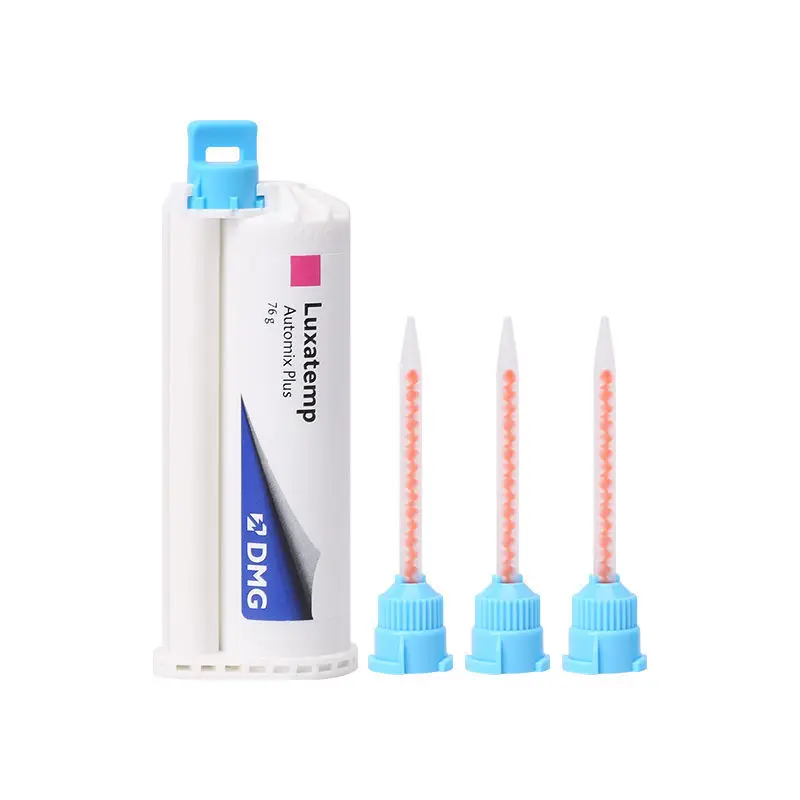 Dental-Impression-Material-DMG-Luxatemp-Automix-Plus-Crown-Bridge ...