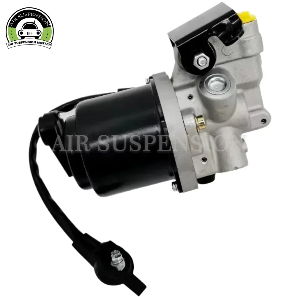 ABS Pump Brake Booster Hydraulic Motor Accumulator For Mitsubishi ...