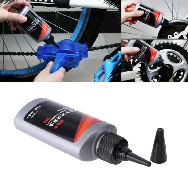 100ml-Chain-Lubricant-Bicycle-Special-Lubricant-Mtb-Road-Bike-Dry-Lube ...