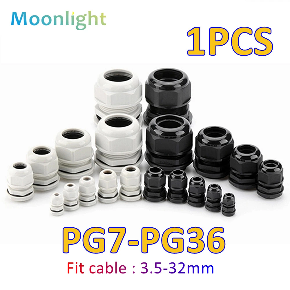 Plastic Gland Cable Entry | Nylon Gland Cable Entry | Waterproof Cable ...