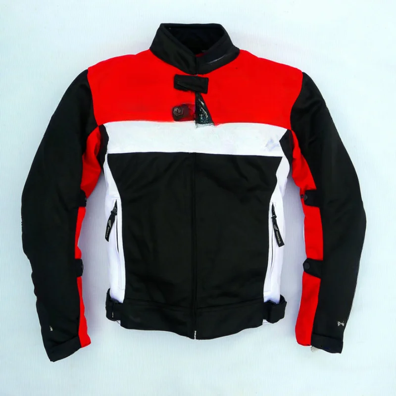 New-Motorcycle-riding-jacket-spring-summer-autumn-winter-mesh ...