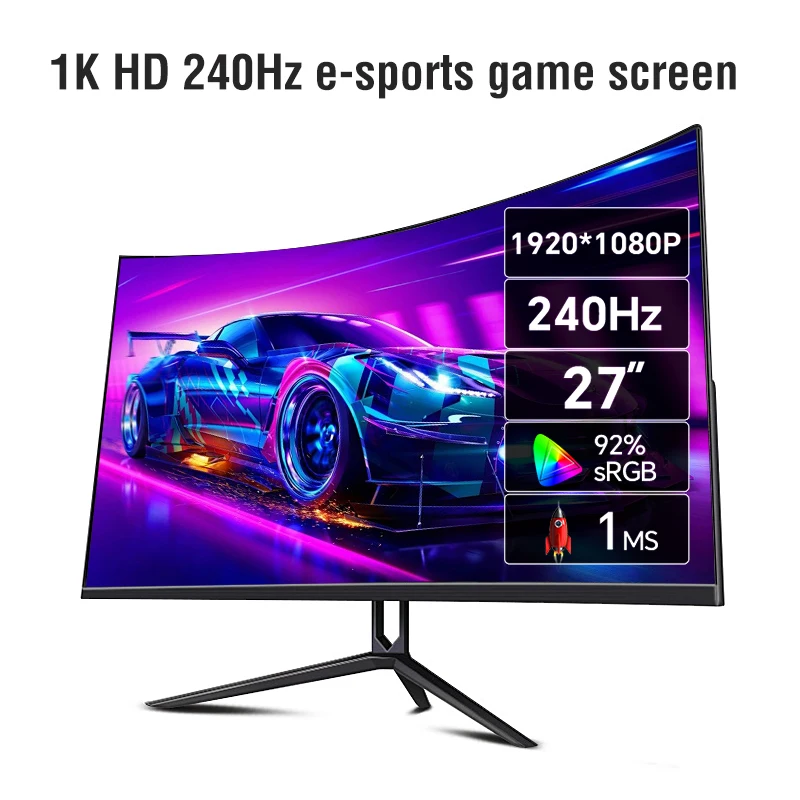 Anmite-27-FHD-240hz-Curved-Gaming-Computer-Monitor-HDR-USB-C-FHD-1920-x ...