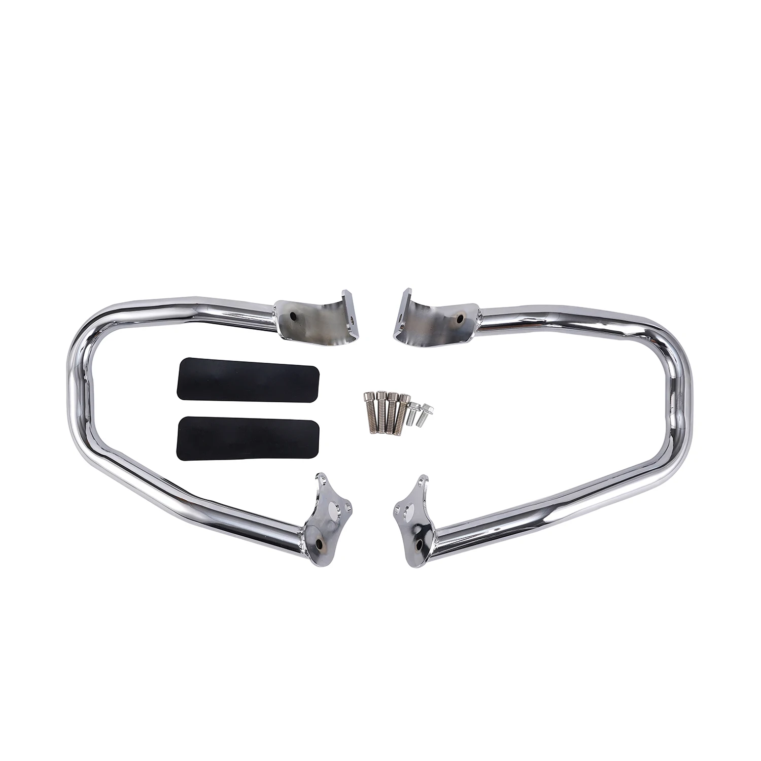 Highway Bar Engine Guard Crash Bar Kit Compatible with Indian Scout ...