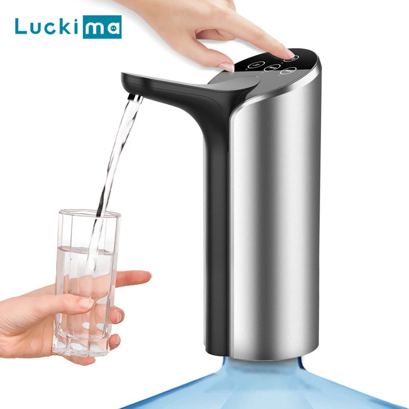 Smart Automatic Wireless Water Dispenser Pump High Quality USB ...