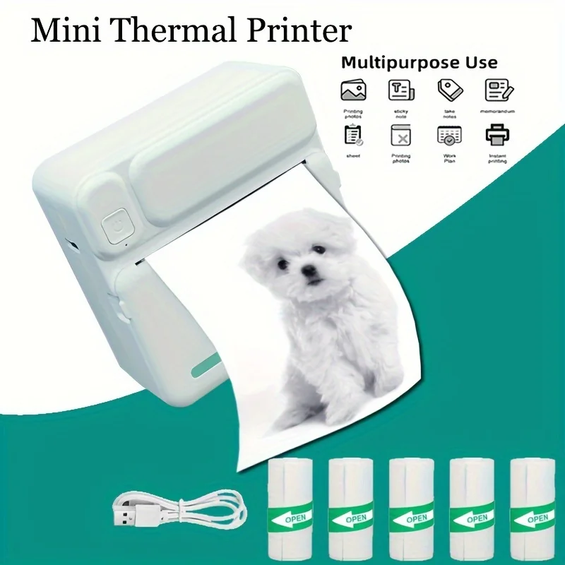 Print Pods Mini Printer Review: Is This Tiny Sticker Machine Really ...