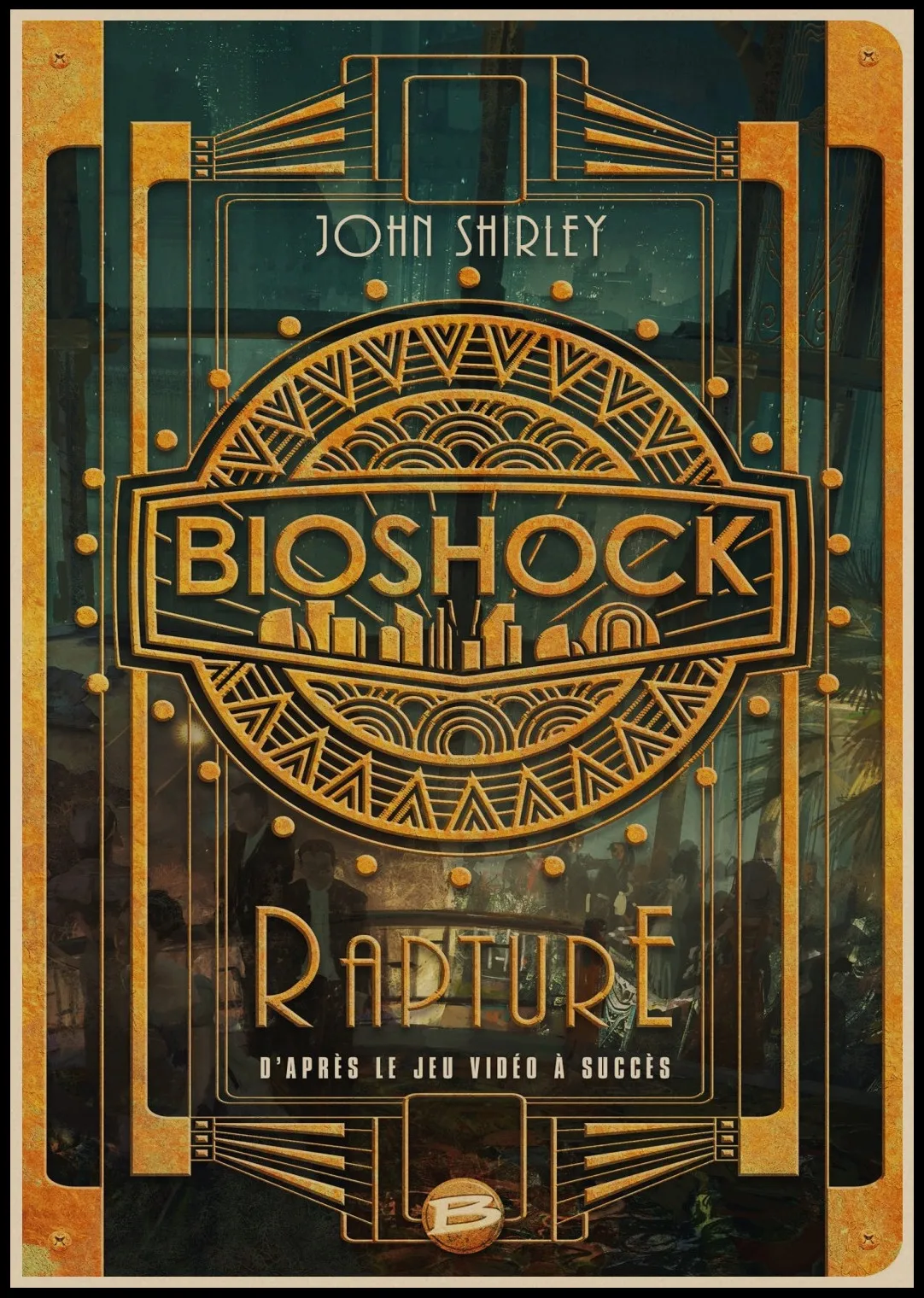 Bioshock Poster