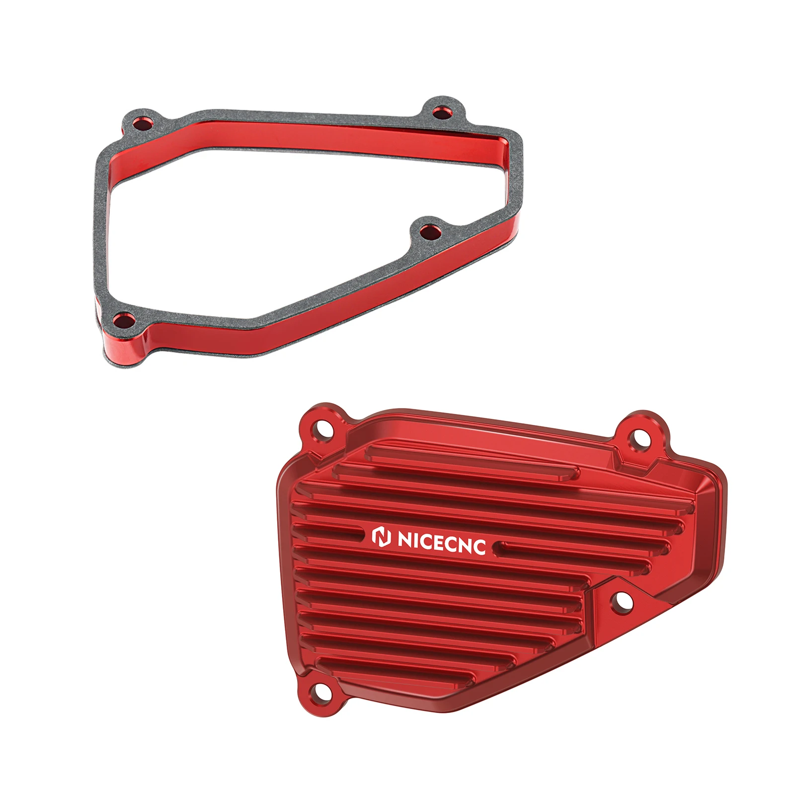 NiceCNC Power Valve Cover & Exhaust Power Valve Spacer Gasket For Beta ...