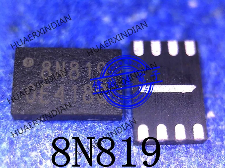 새로운 원본 새 원본 인쇄 8N819 8N716 QFN8 품질 보증|퍼포먼스 칩| - AliExpress