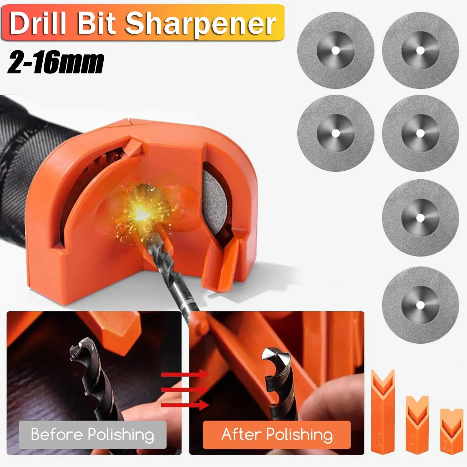 Multi-Functional-2-16mm-Drill-Bit-Sharpener-with-3-Locator-Guides ...