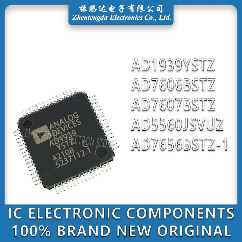 AD1939YSTZ AD7606BSTZ AD7607BSTZ AD5560JSVUZ AD7656BSTZ-1 AD1939 AD7606 AD7607 AD5560 AD7656 AD ...