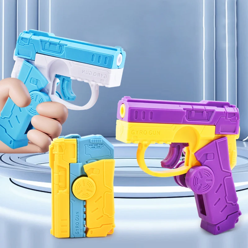 3D-Printed-Model-Gravity-Straight-Jump-Mini-Toy-Carrot-Gun-Non-firing ...
