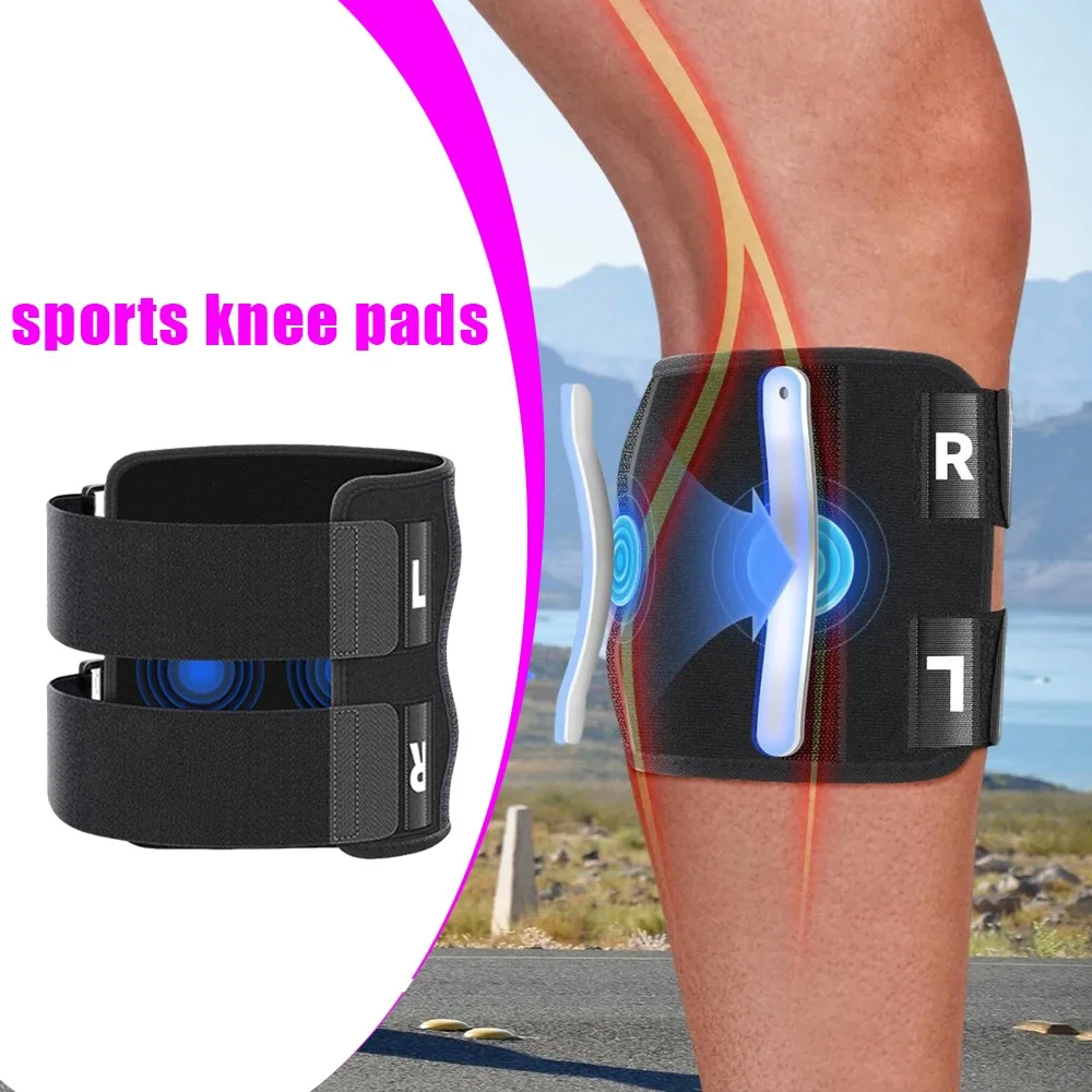 Compression Sciatica Relief Devices Breathable Mesh Adjustable Sciatic ...