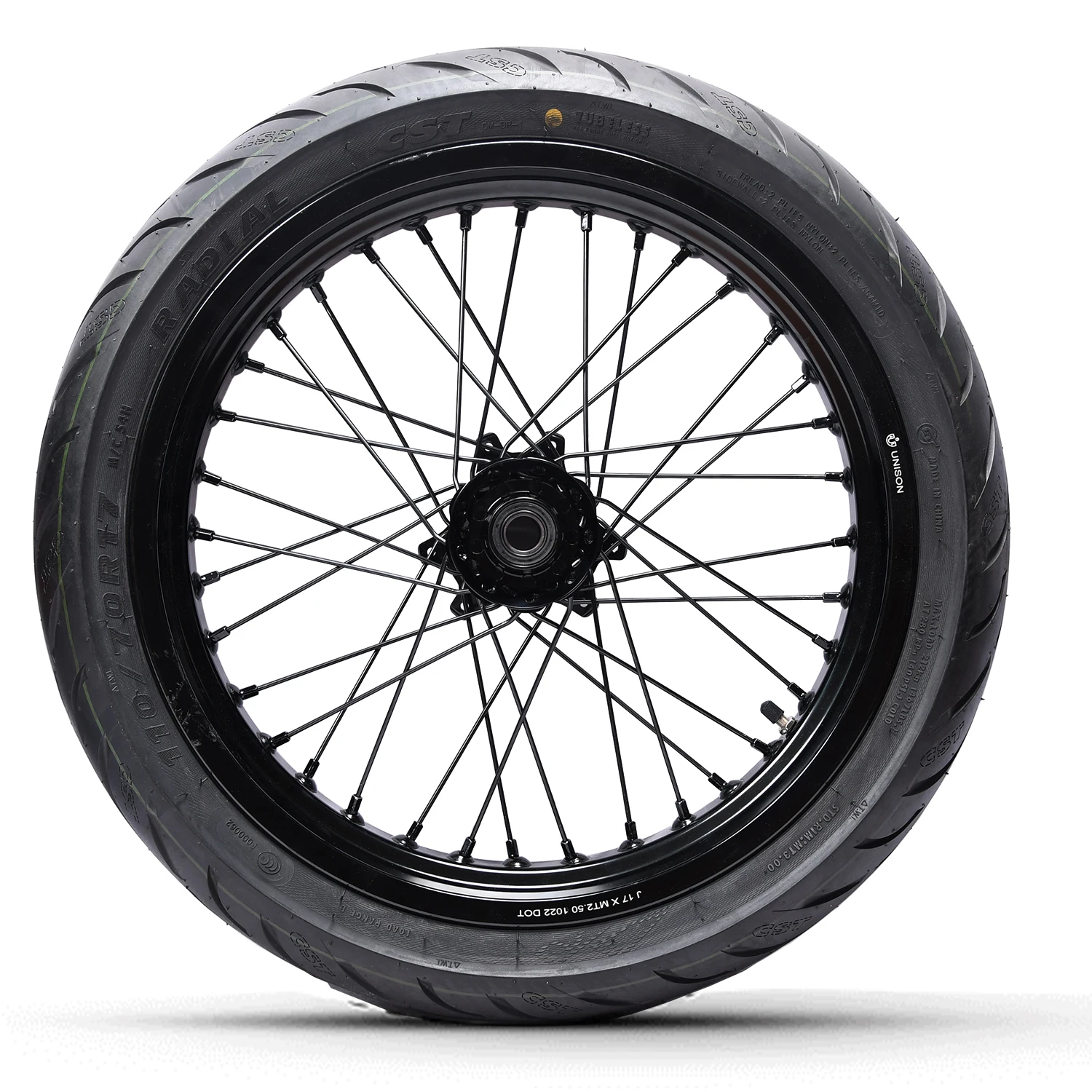 Surron-Ultra-bee-17inch-Supermoto-wheel-assembly-front-rear-17-x2-15 ...