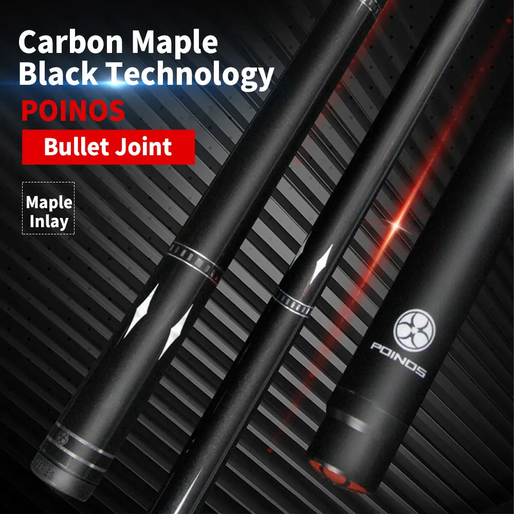 Poinos-havuz-Cue-karbon-Fiber-havuz-bilardo-stakas-ak-aa-a-mil-10-8-11 ...