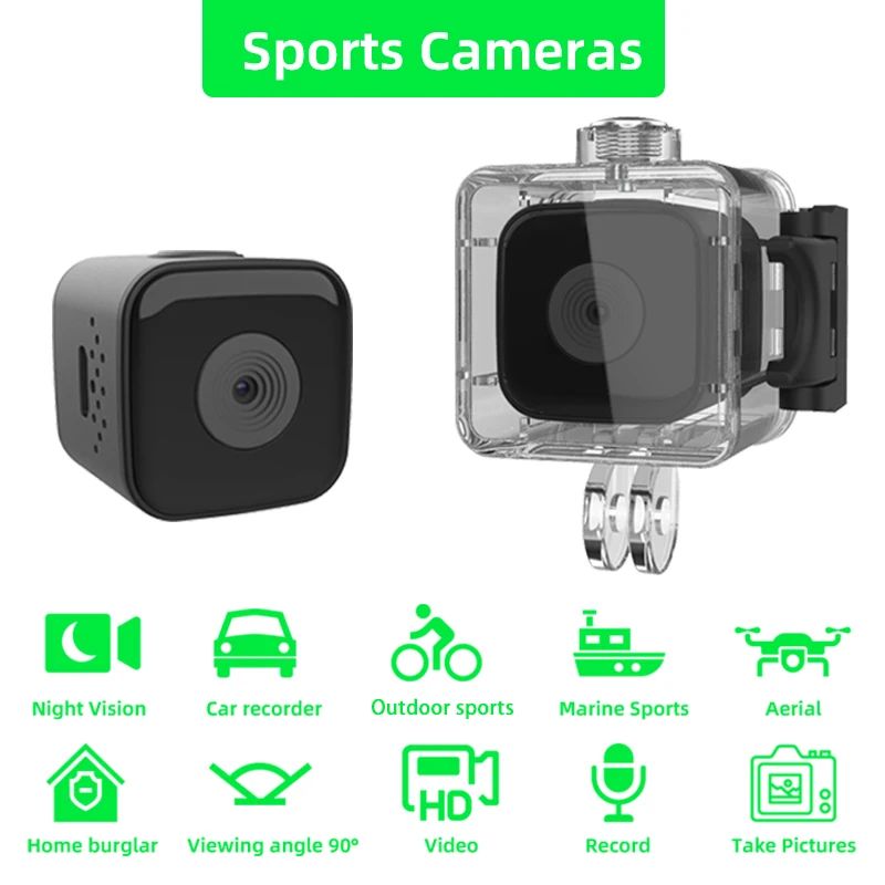SQ28-Mini-Camera-Outdoor-HD-1080p-Sports-Camera-Diving-Action-Camera ...