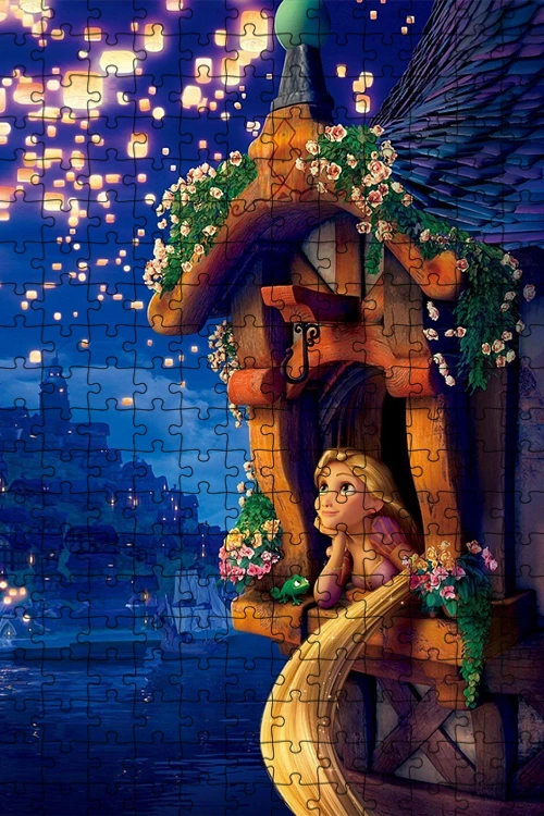 Disney Princess Wallpaper Rapunzel