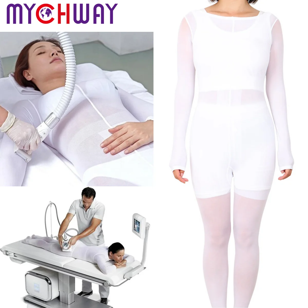 10PCS-Hot-sell-slimming-suit-body-slimming-massage-vacuum-roller ...