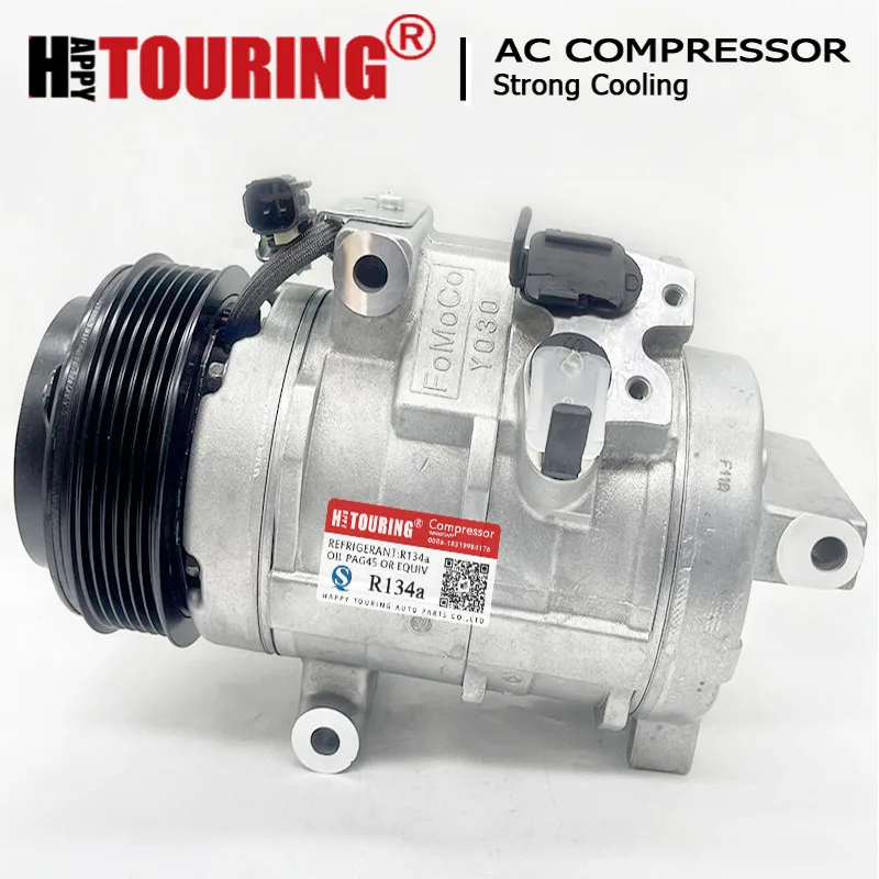 10S20C-A-C-AC-Air-Conditioning-Compressor-Ford-Edge-07-14-Lincoln-MKX ...