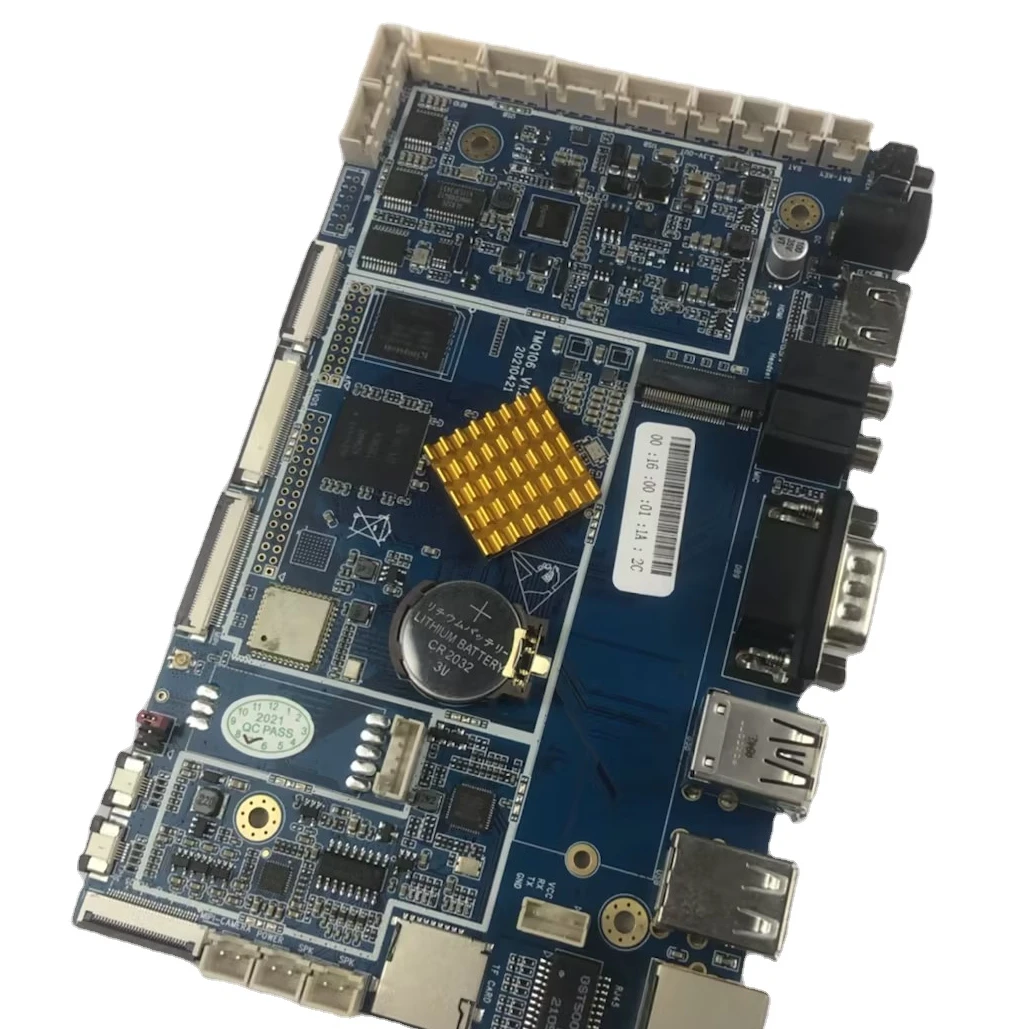 JLD-A06-rk3588-rk3288-Android-Board-AI-Robots-Control-Motherboard ...