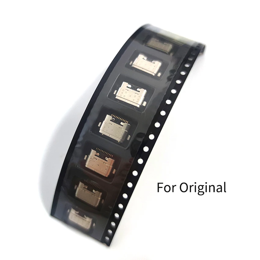 10PCS-For-Samsung-Galaxy-Tab-A7-Lite-SM-T220-SM-T225-USB-Charging-Port ...