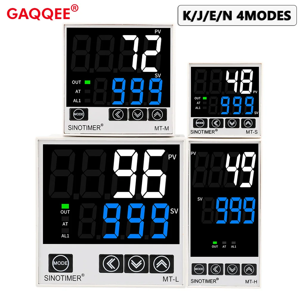 PID-Intelligent-Temperature-Controller-KJEN-Type-Four-Input-Intelligent ...