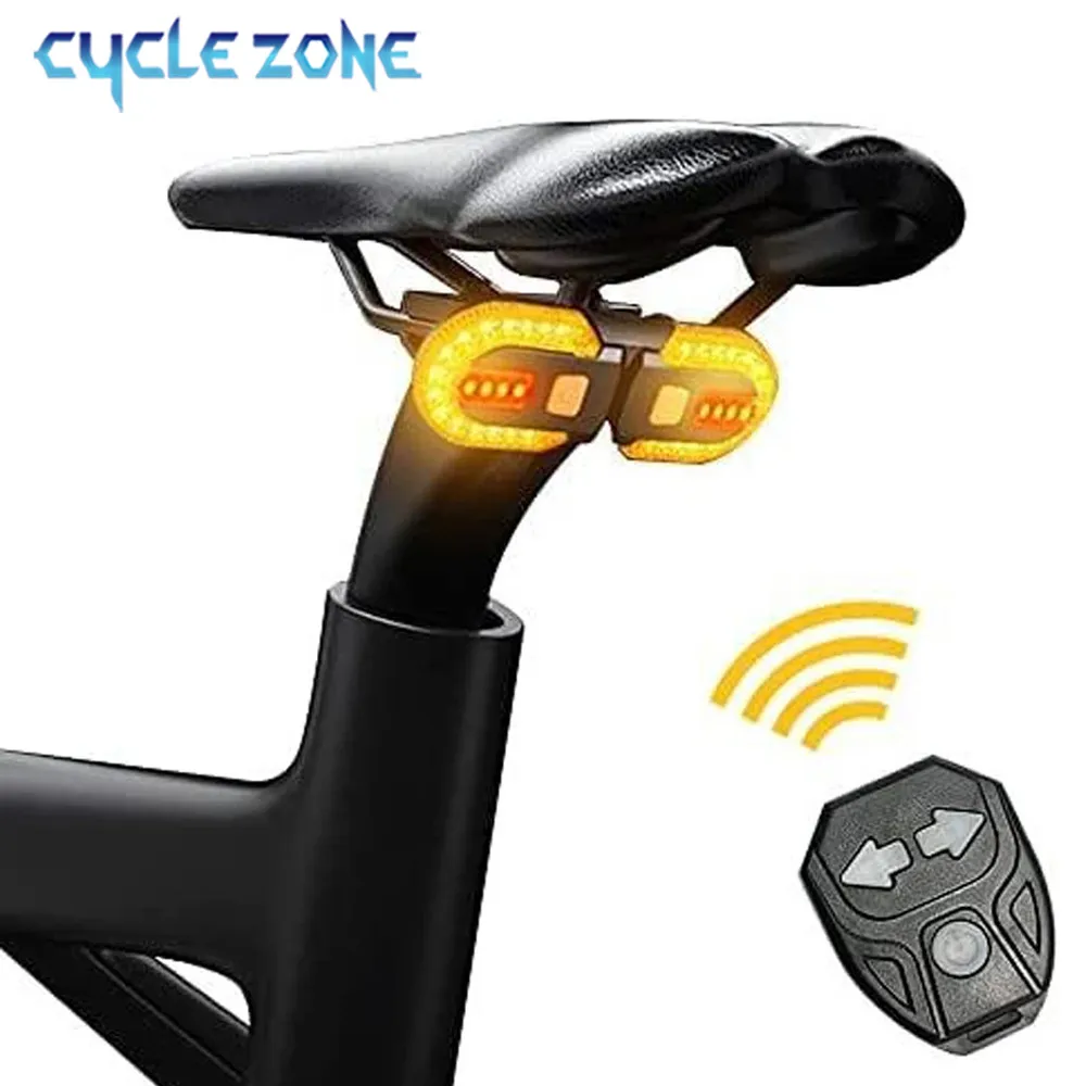 LED-Bike-Turn-Signal-Rear-Light-Bicycle-Lamp-USB-Rechargeable-Bike ...