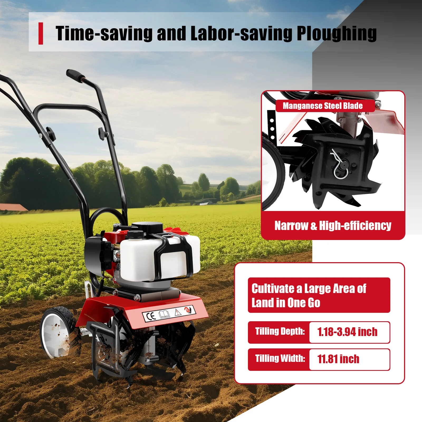 2-Stroke-Gas-Powered-Mini-Tiller-Cultivator-with-Wheels-Powerful-2 ...