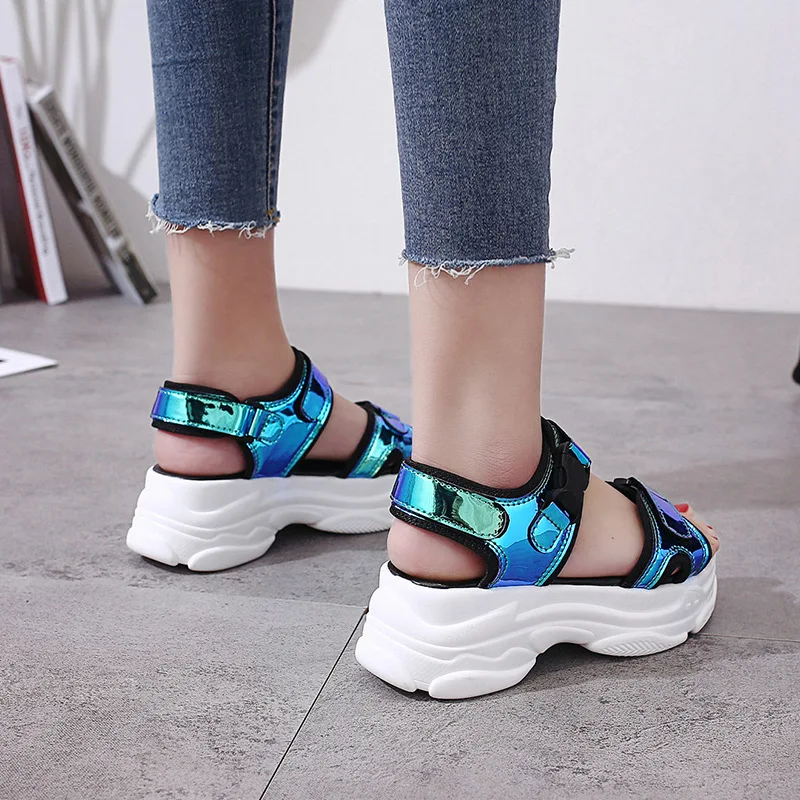 Wedge Sandals Comfortable Womens Dress Sandals Bulk Wedge Sandals ...