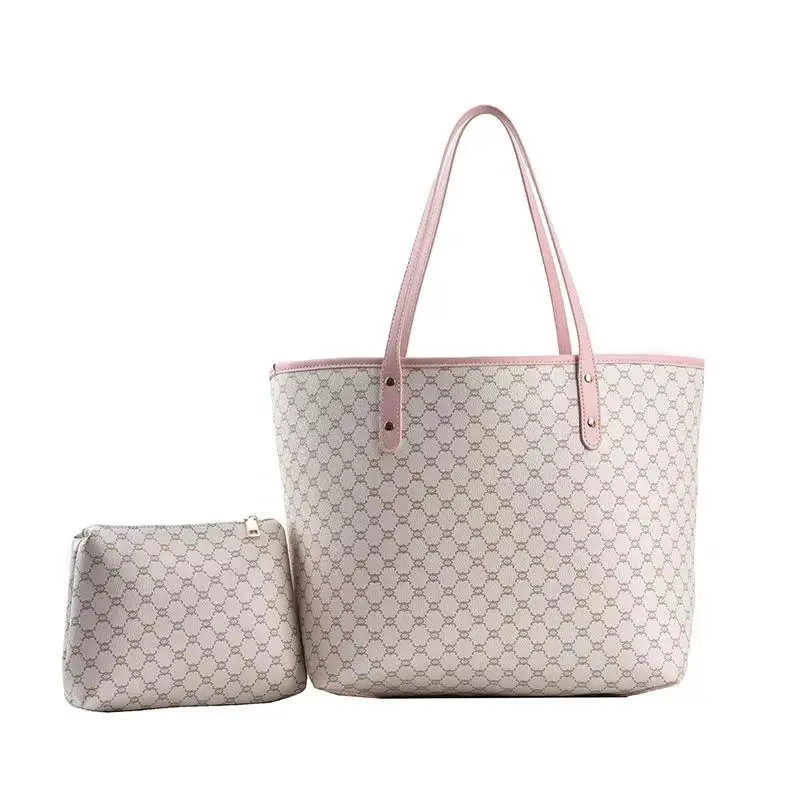 2-Pcs-set-Luxury-Design-Tote-Bag-For-Women-Large-Capacity-Handbag ...
