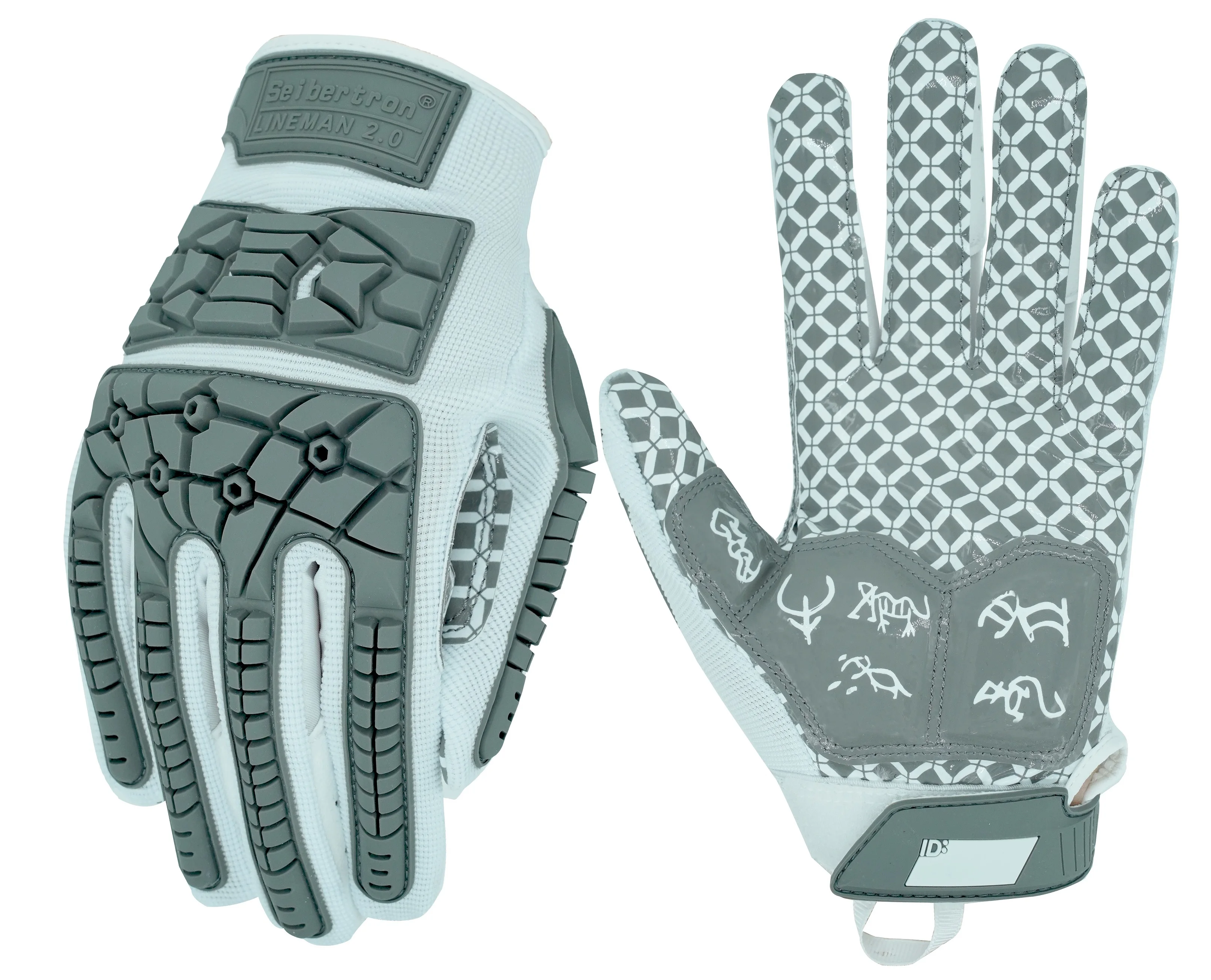 Padded Golf Glove